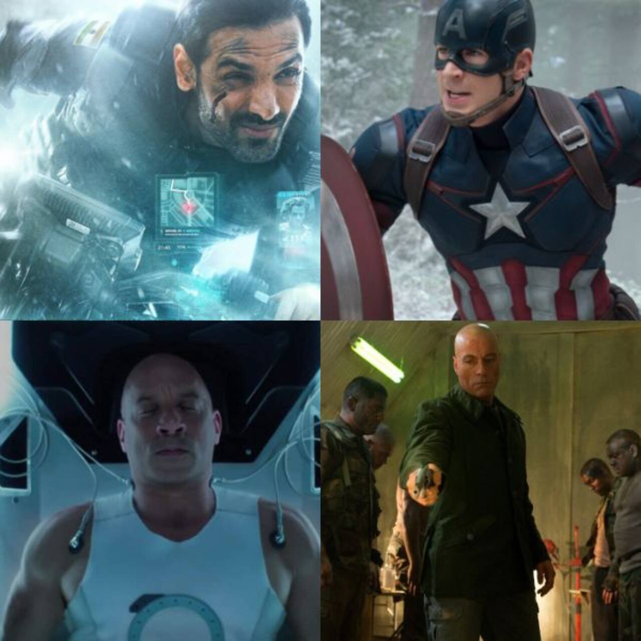 Before John Abraham starrer Attack, check out Universal Soldier ...