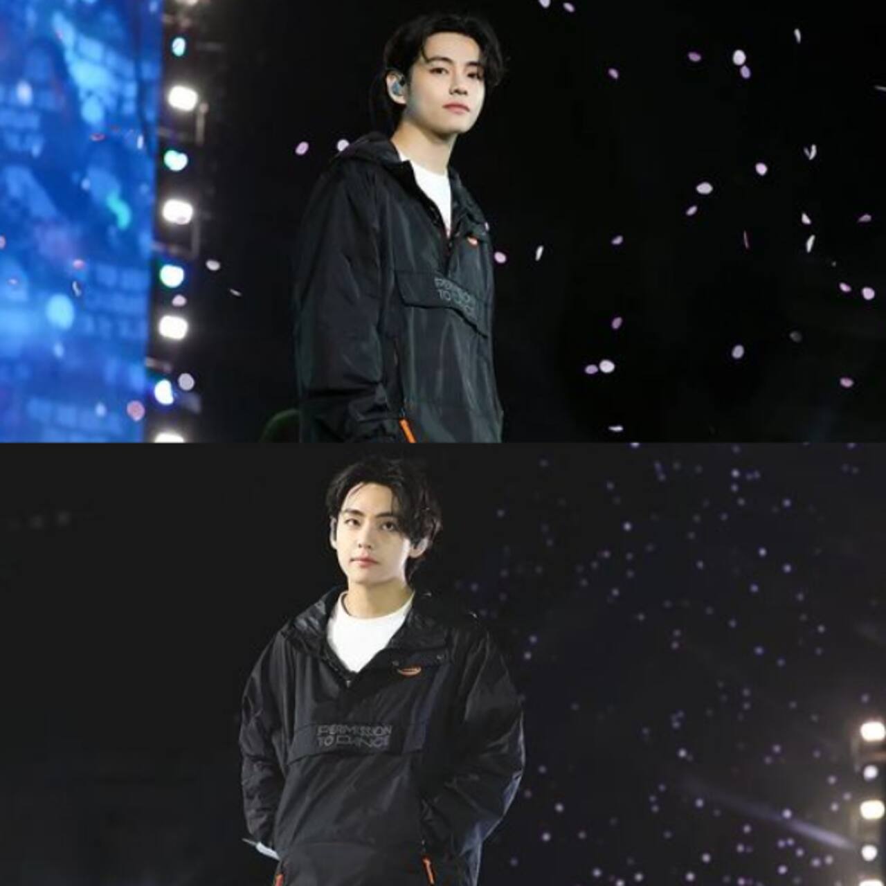 BTS V aka Kim Taehyung's pics from the PTD Seoul concert prove he ...