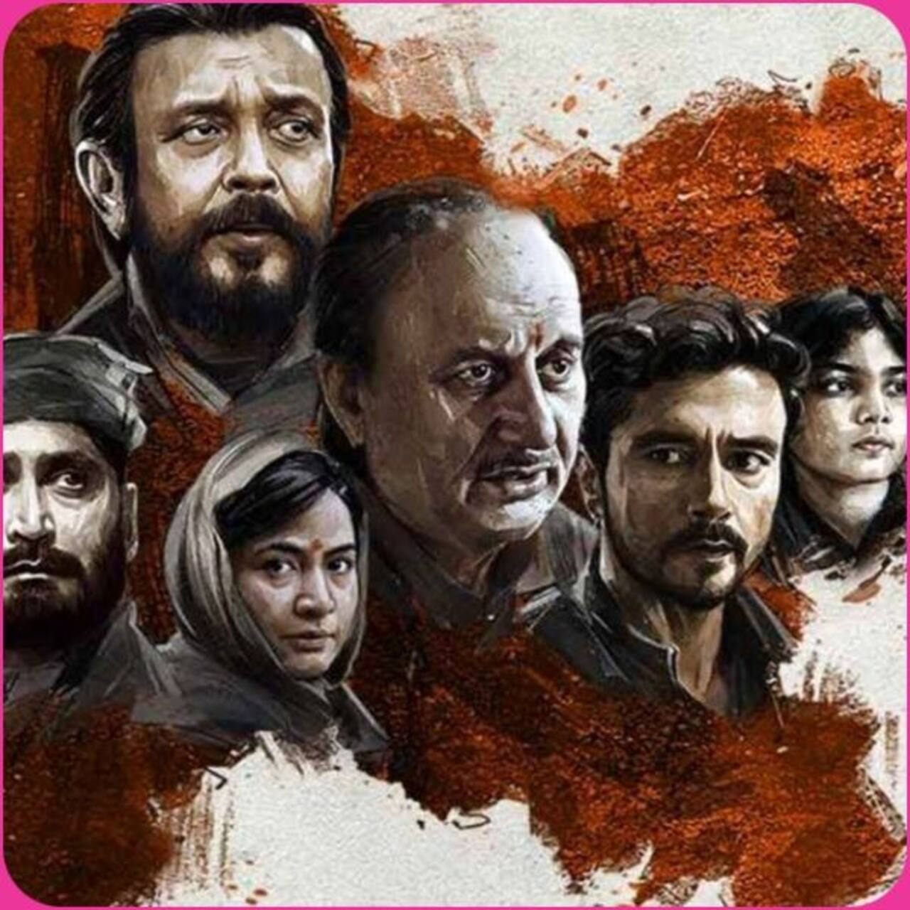 The Kashmir Files: Ayatollah Khomeini controversy, not showing the film ...