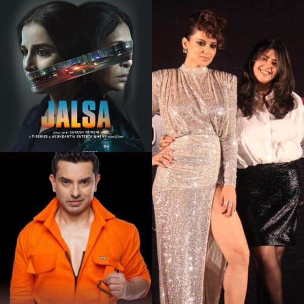 Trending OTT News Today: Lock Upp finalists, Jalsa gets a thumbs up ...