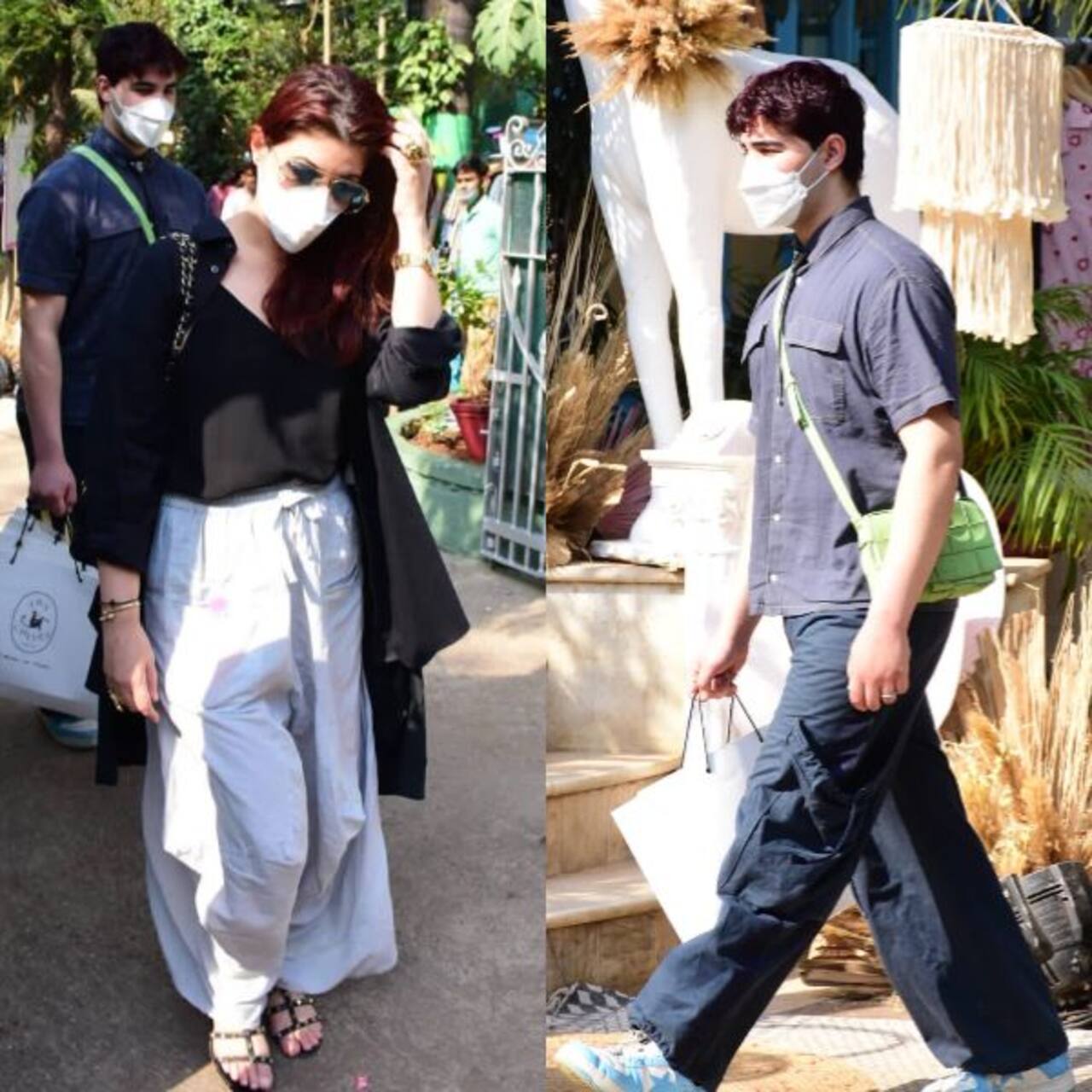 Virat Kohli-Anushka Sharma, Karan Kundrra and more Top 5 viral pictures ...