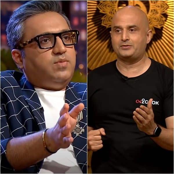 Shark Tank India: When Ashneer Grover told a bald contestant that he ...
