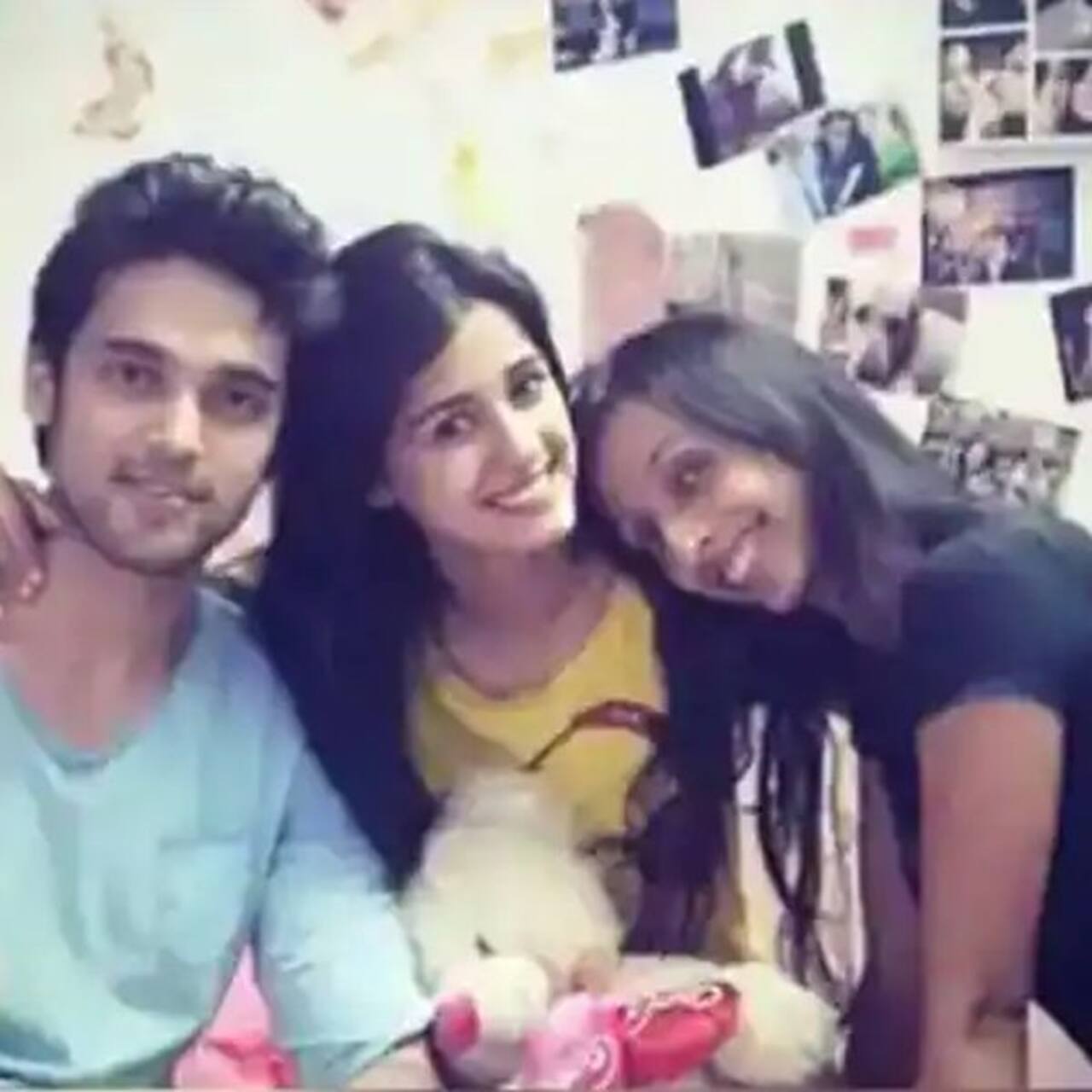 Parth Samthaan birthday special: From Disha Patani to Erica Fernandes ...