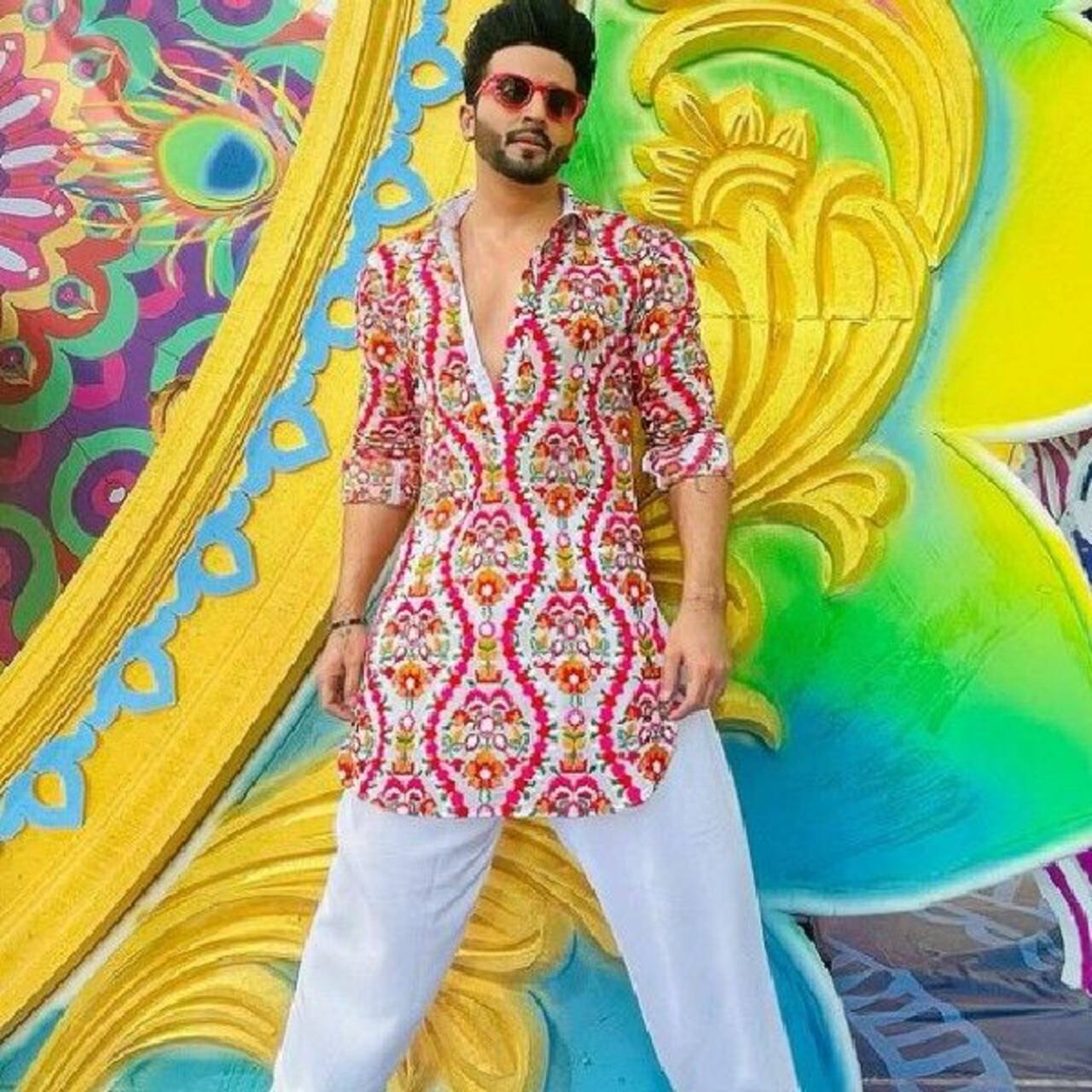 Dheeraj Dhoopar, Shailesh Lodha, Shivangi Joshi and more lead actors ...