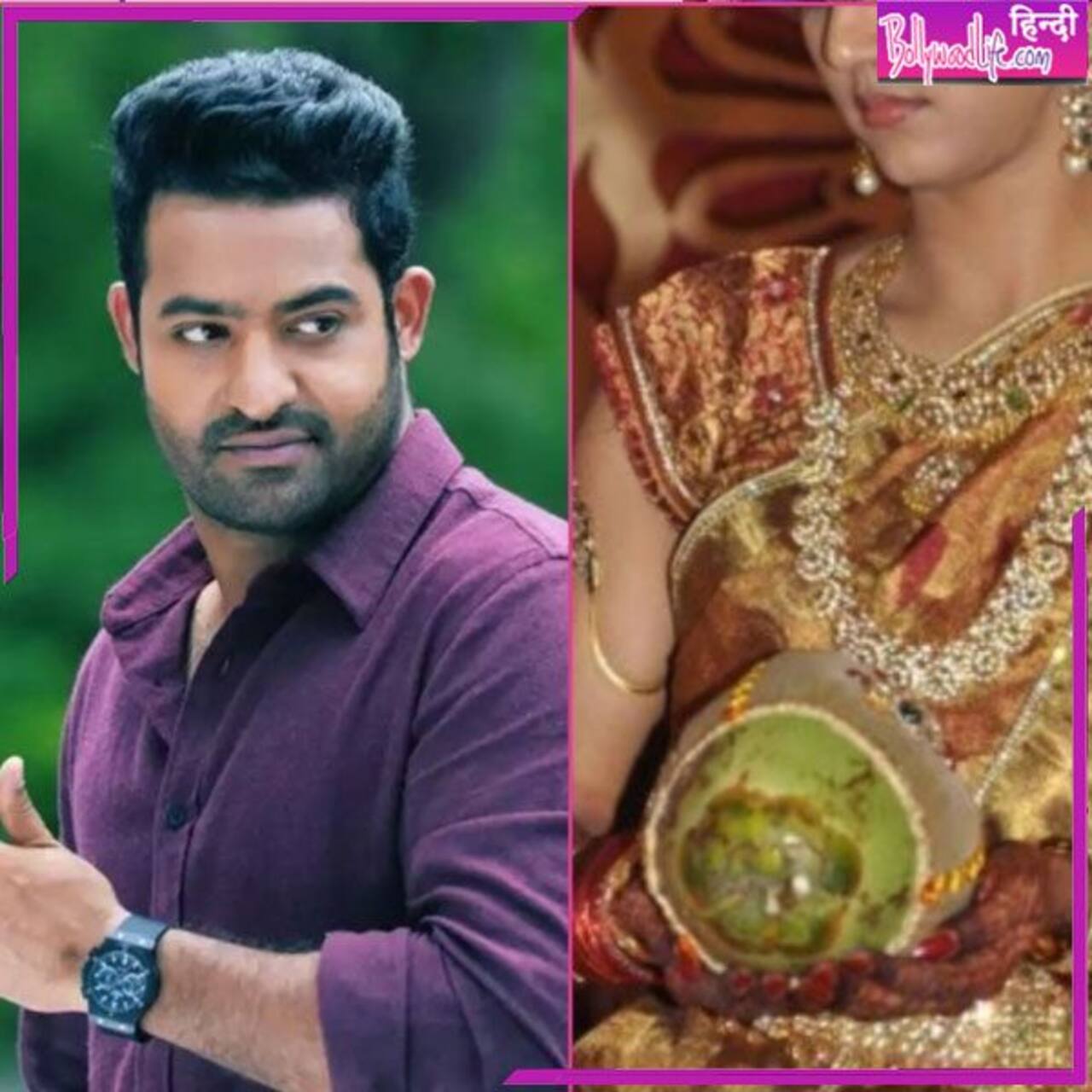 बला की खूबसूरत है Jr NTR की पत्नी Lakshmi Pranathi, मीडिया से छुपाकर ...