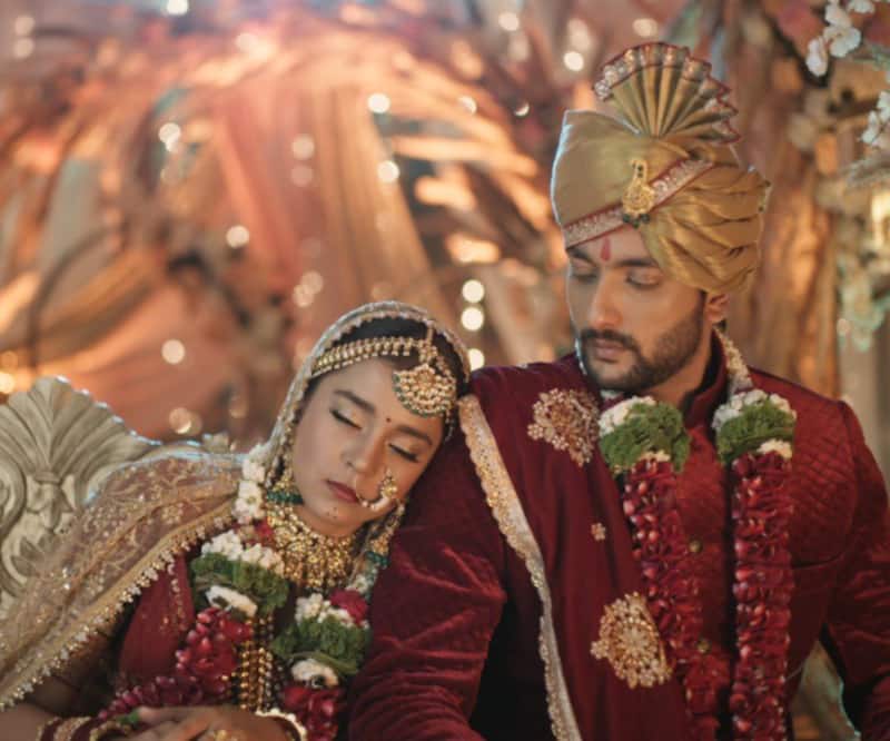 Fahmaan Khan aka Aryan Singh Rathore and Imlie aka Sumbul Touqeer's pic ...