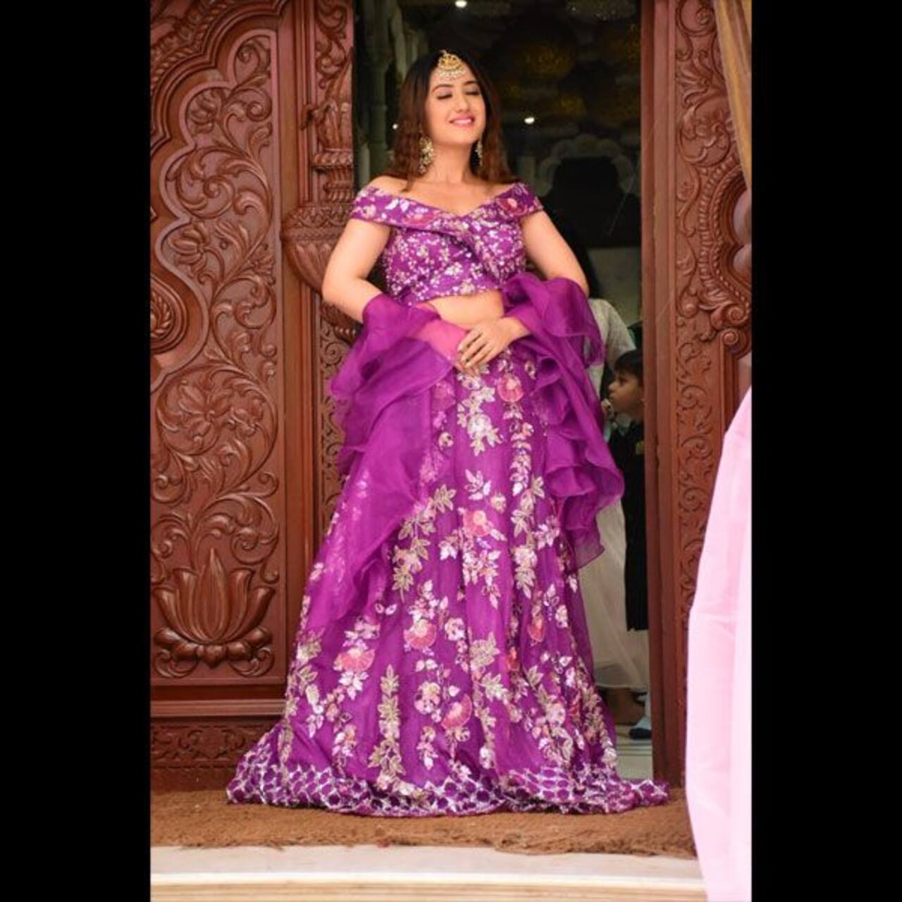 Munisha Khatwani-Sameer Thakur wedding: Shrenu Parikh, Neha Adhvik ...