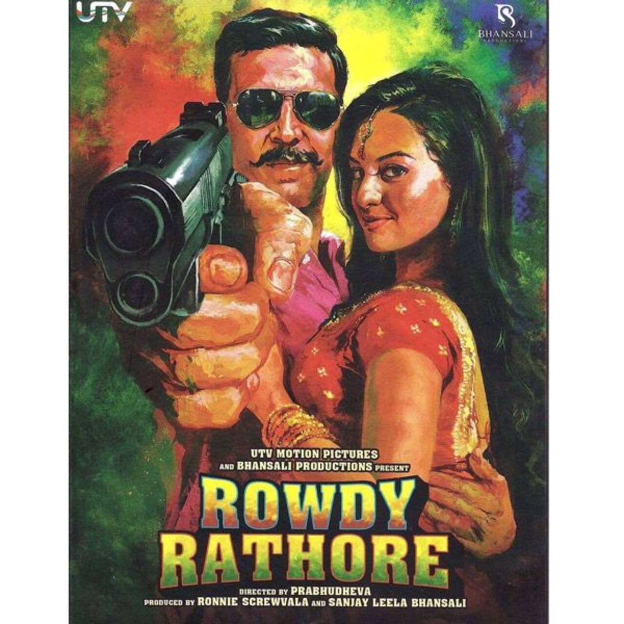 Before Bachchhan Paandey, check out Akshay Kumar movies like Hera Pheri ...