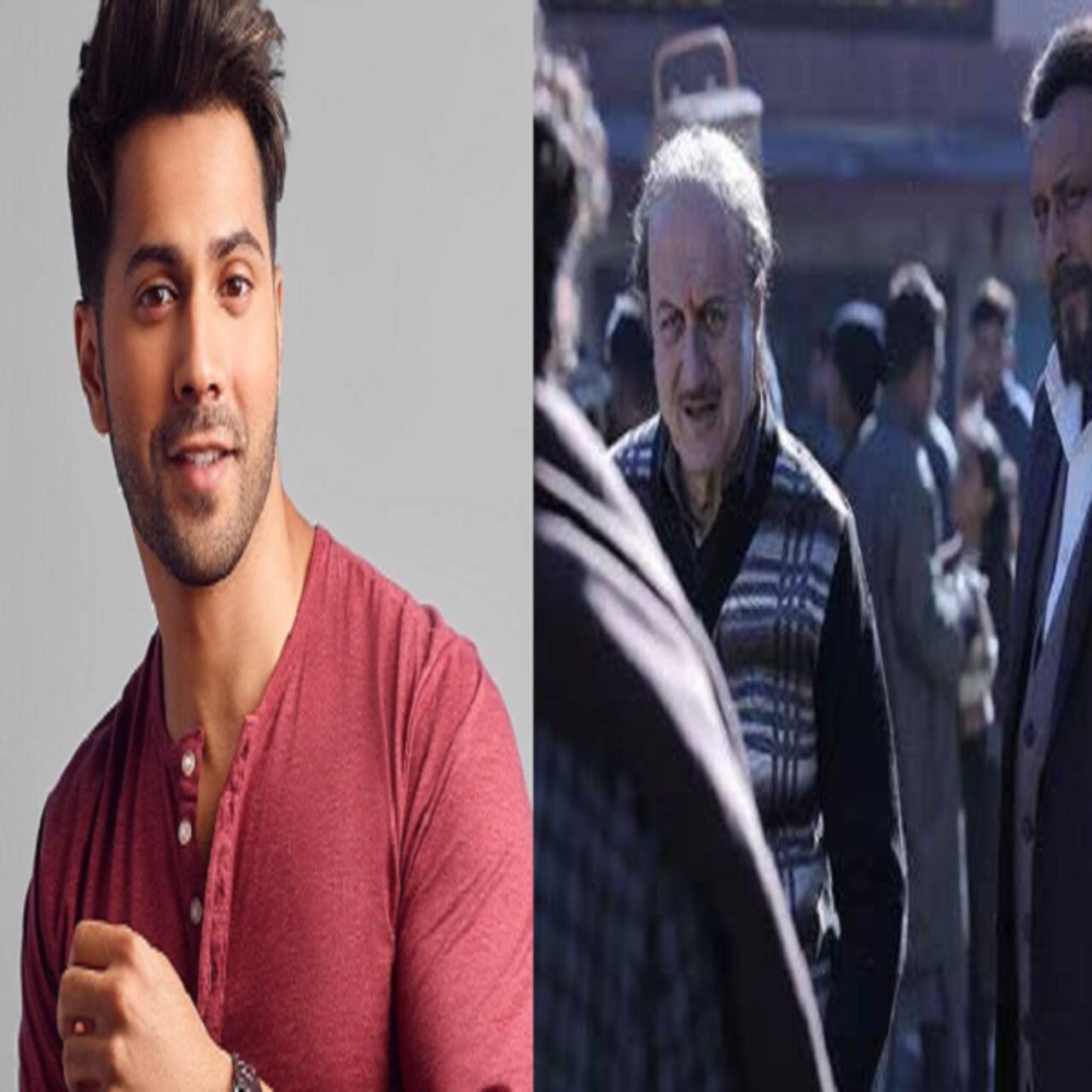 The Kashmir Files: Varun Dhawan reviews Vivek Agnihotri's film; calls ...