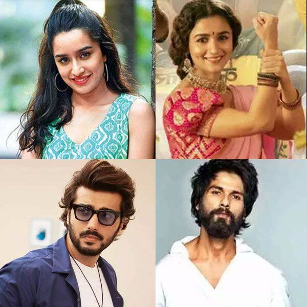 Shraddha Kapoor in RRR, Arjun Kapoor in Jersey and more – check out ...
