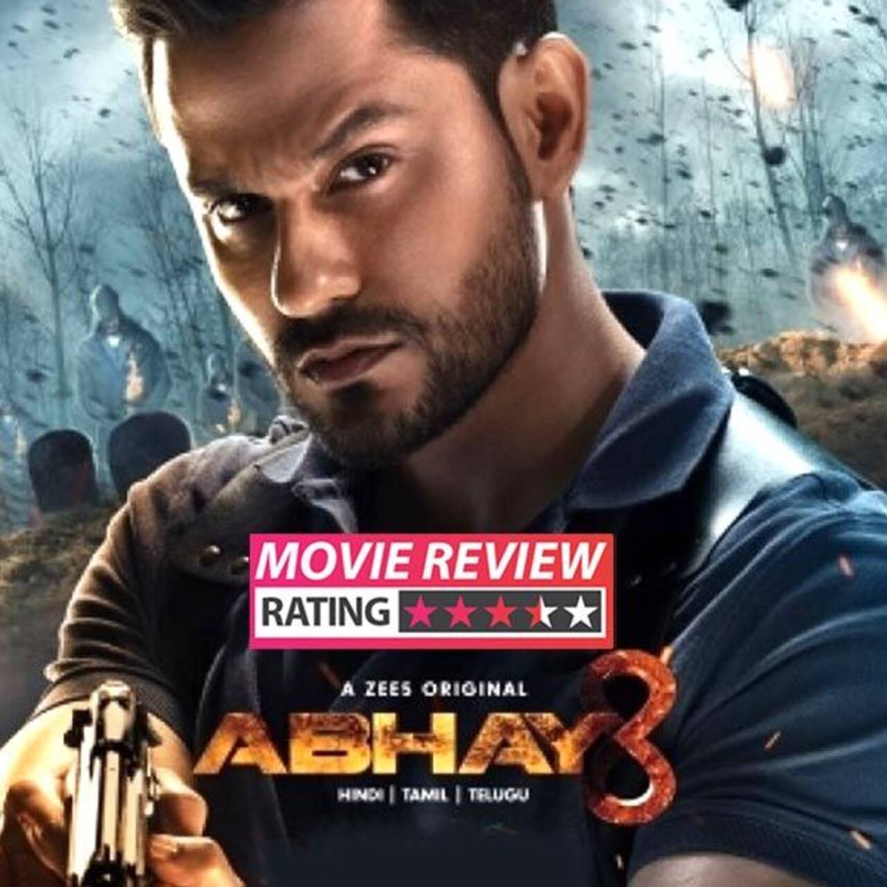 Abhay season 3 review: Kunal Kemmu is back battling very twisted villains in this edge-of-the ...