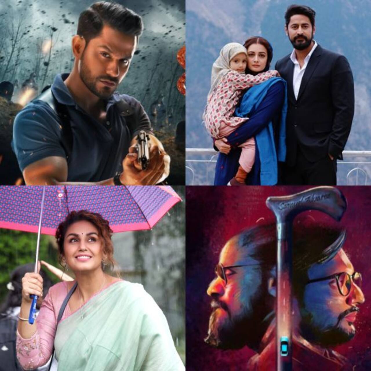 Abhay season 3, Bloody Brothers, Mithya, Kaafir and more Zee5 web ...