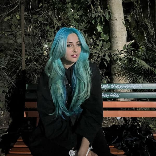 Anupamaa fame Anagha Bhosale FINALLY reveals whether she really dyed ...