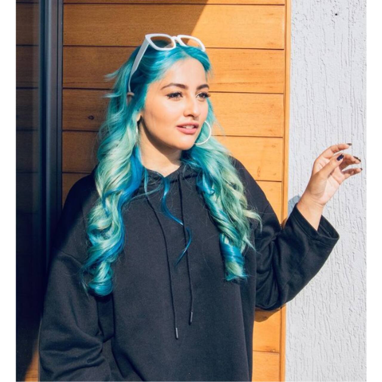 Anupamaa fame Anagha Bhosale FINALLY reveals whether she really dyed ...