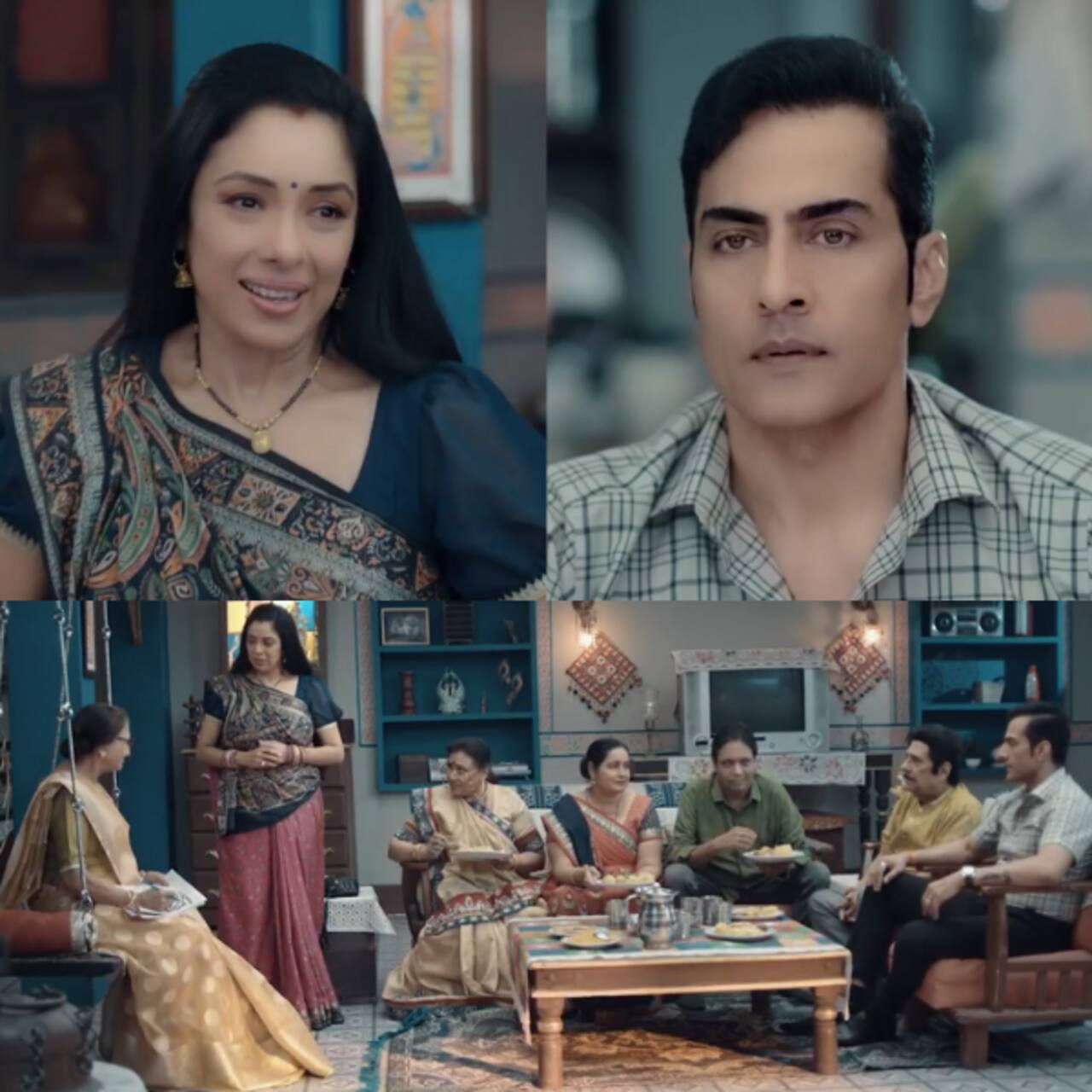 Anupama Namaste America promo review: Not Rupali Ganguly but THIS ...