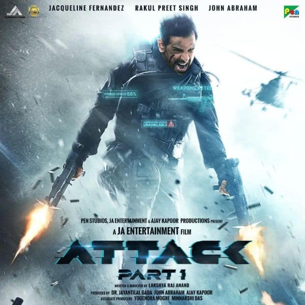 Attack box office collection day 1: John Abraham starrer takes very ...