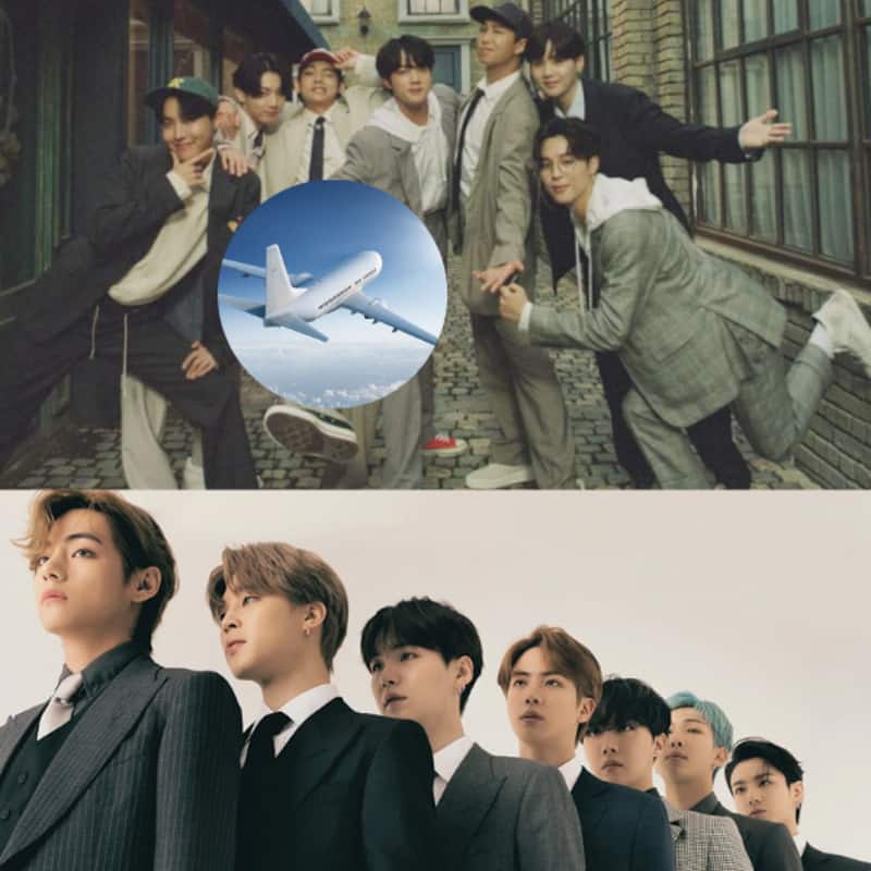 BTS: Airports across the globe play Bangtan Boys' songs as ...