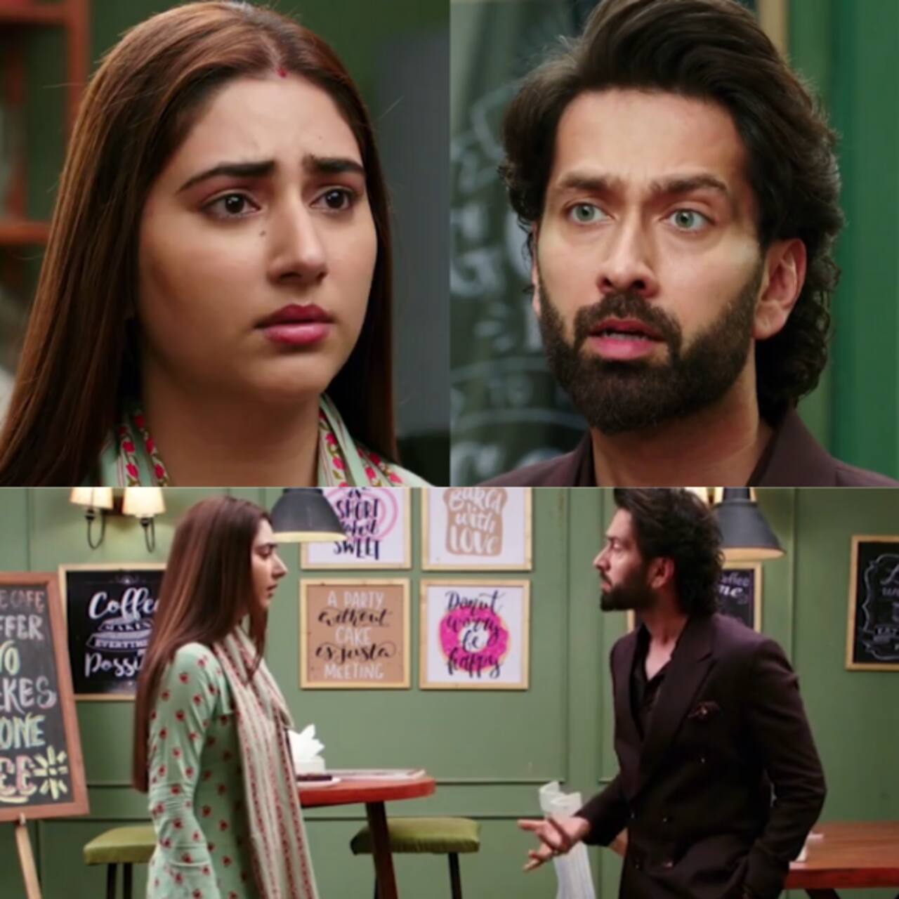 Bade Achhe Lagte Hain 2: Ram SCOLDS Priya for being reckless; shouts ...