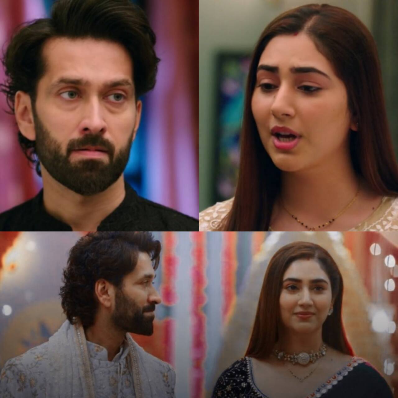 Bade Achhe Lagte Hain 2: Ram-Priya hunt for Sara-Varun's missing kid ...