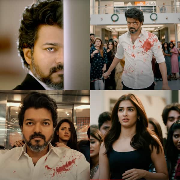Beast Trailer: Thalapathy Vijay starrer's action sequences are full of ...