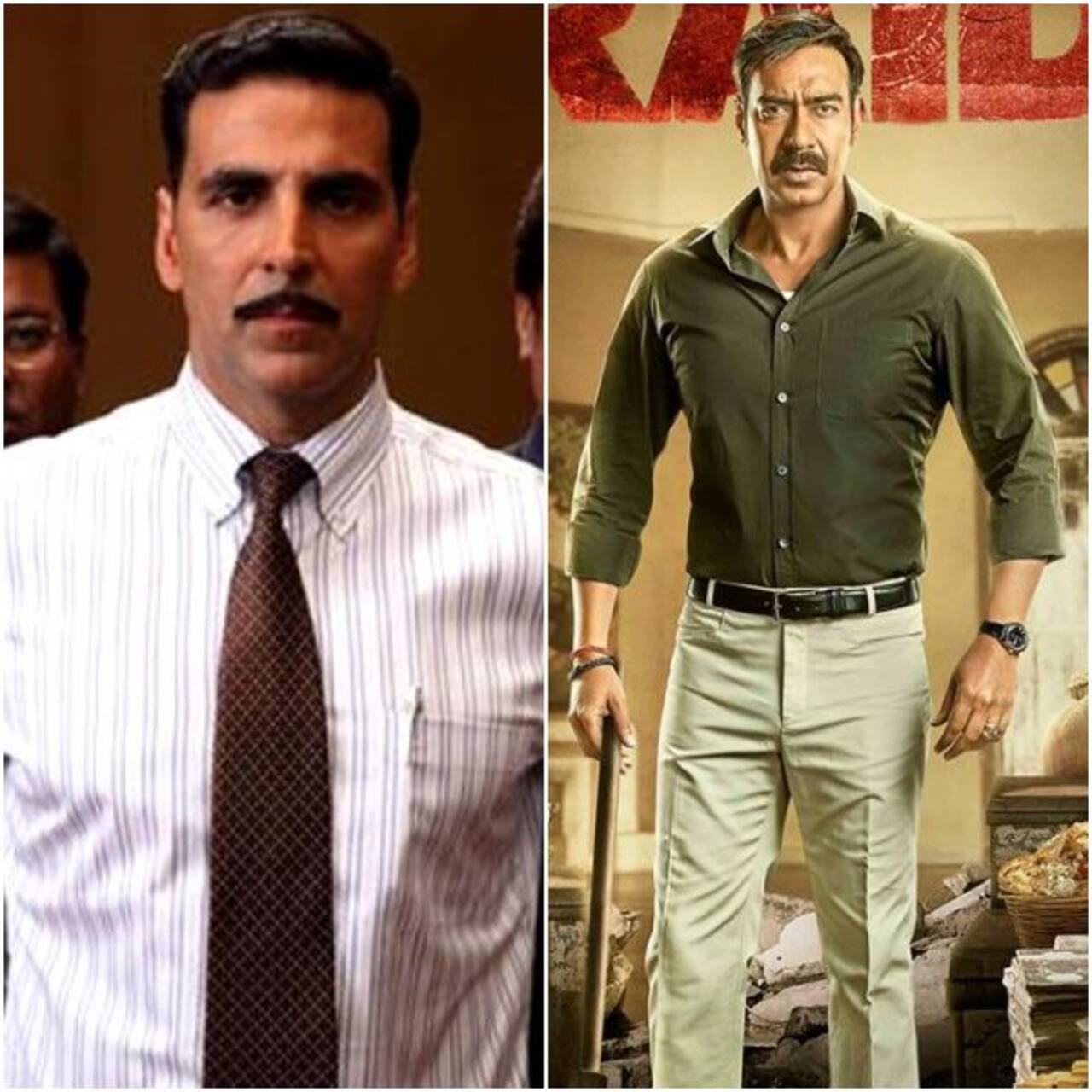 What to watch on OTT today: Akshay Kumar's Special 26, Ajay Devgn'd ...