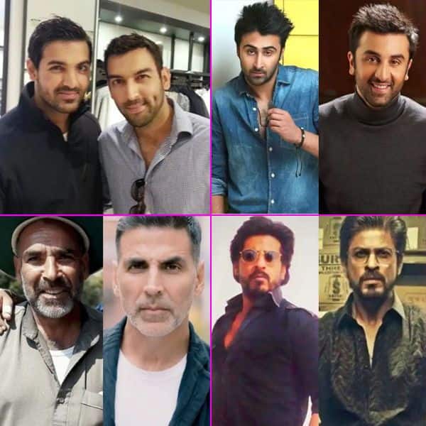 From Shah Rukh Khan to Ajay Devgn, 10 doppelgangers of Bollywood Stars ...
