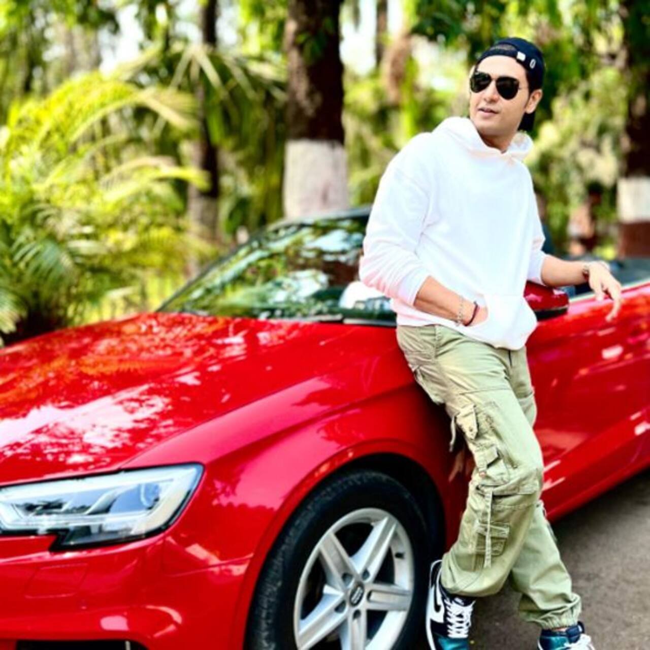 Anupamaa actor Gaurav Khanna buys an expensive luxury car and we wish ...