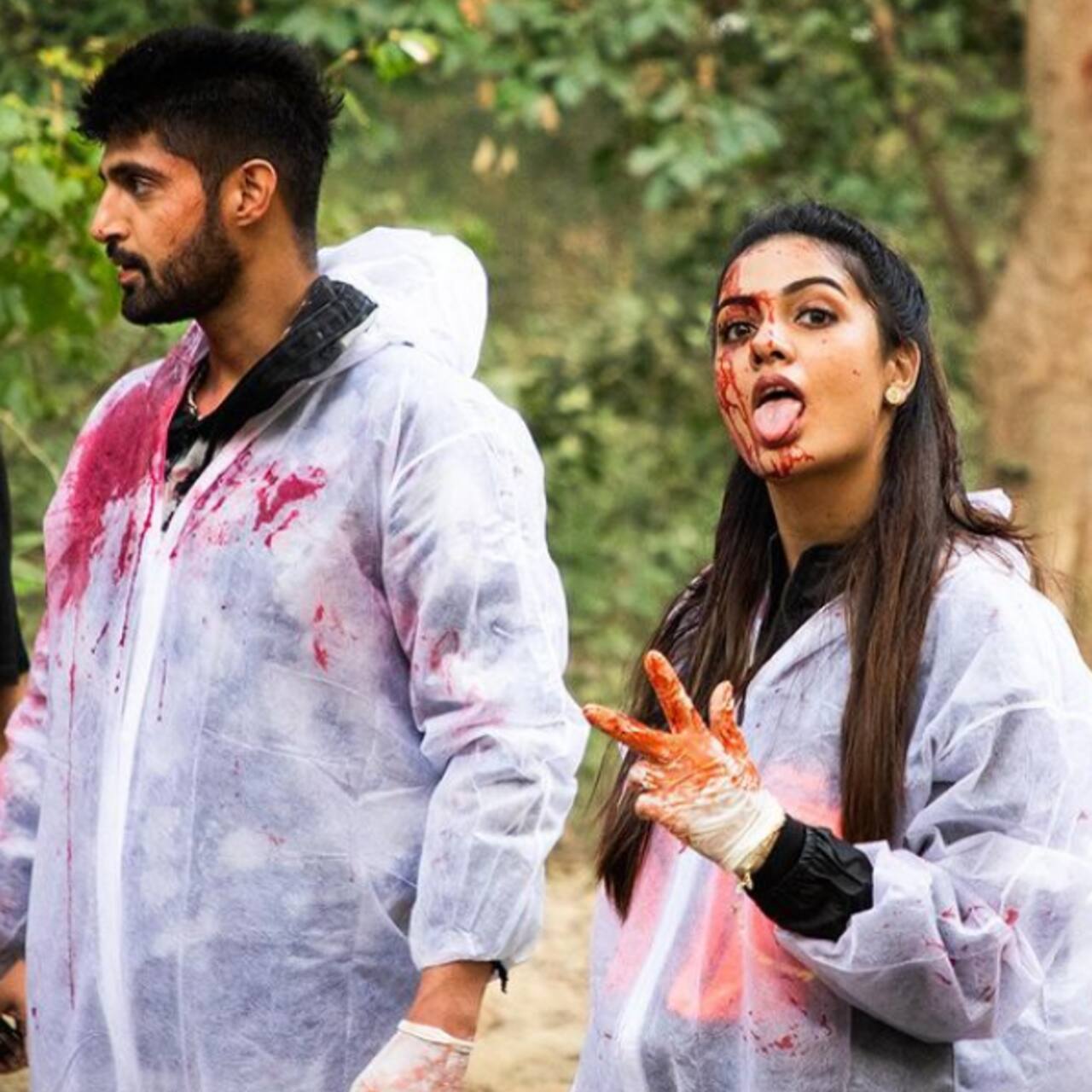 Abhay 3: Divya Agarwal-Tanuj Virwani reveal what went behind their steamy the 'KISS' [EXCLUSIVE]