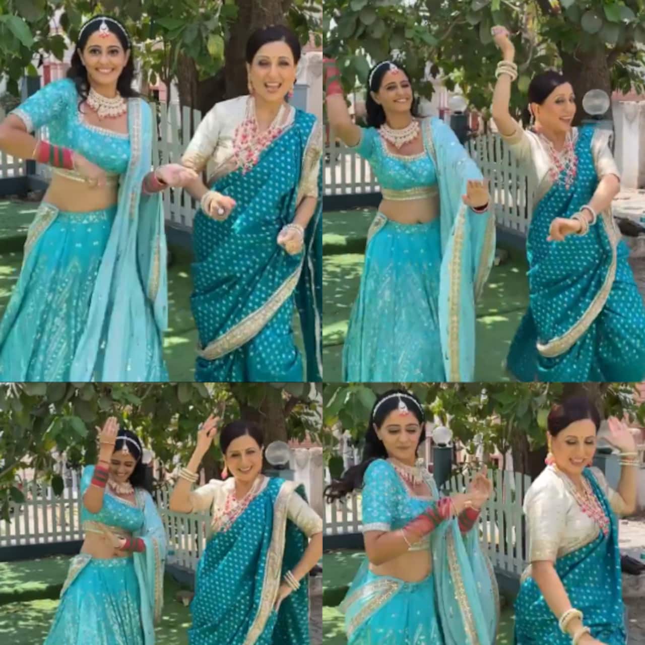 Ghum Hai Kisikey Pyaar Meiin Ayesha Singh Kishori Shahane Groove To