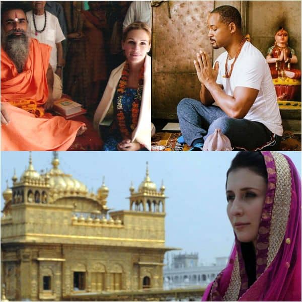Will Smith on a spiritual trip to India, here's a look at Hollywood ...