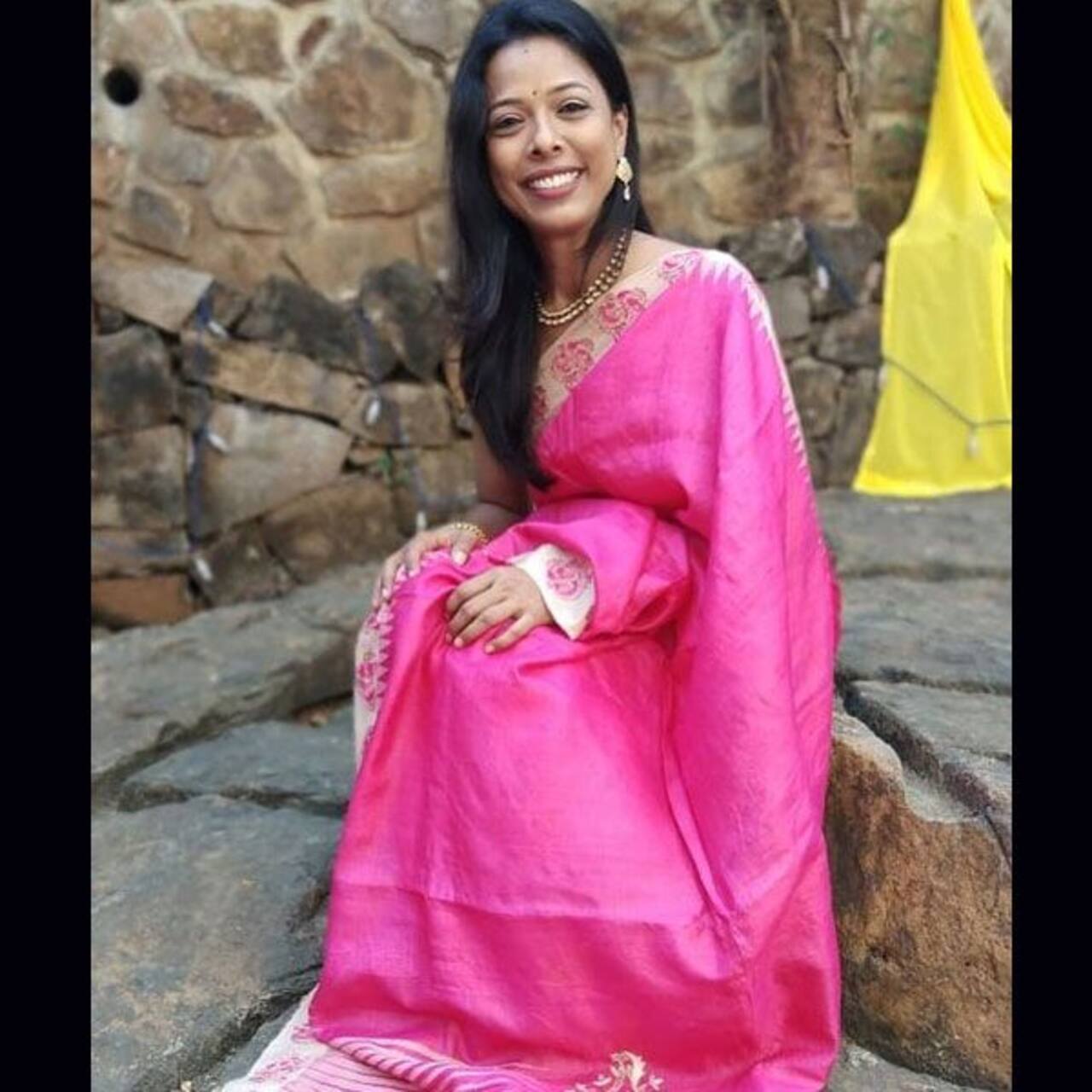 Imlie's mother Meethi aka Kiran Khoje is super glamorous in real life ...