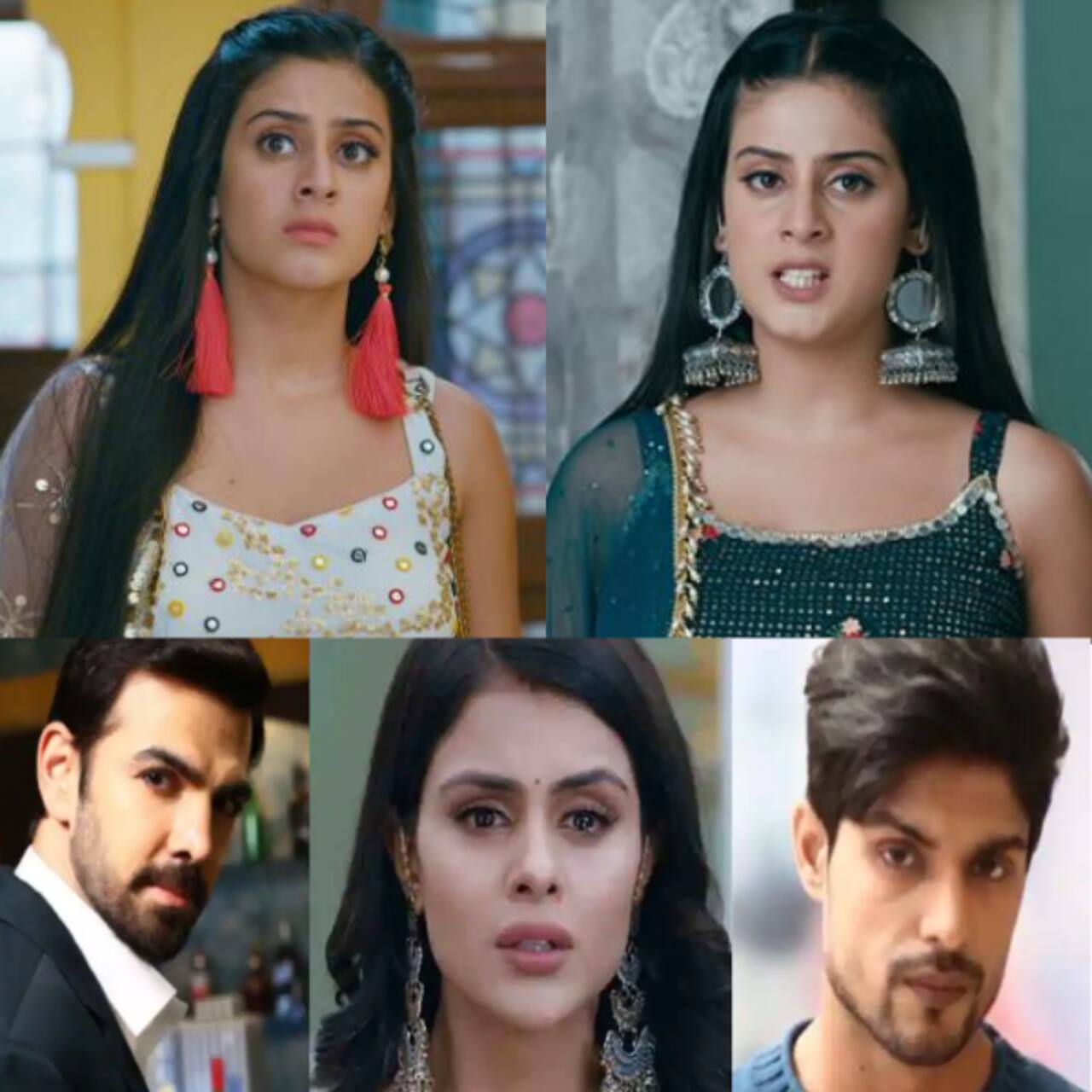 Bade Achhe Lagte Hain 2-Vedika, Ghum Hai Kisikey Pyaar Meiin-Paakhi and ...