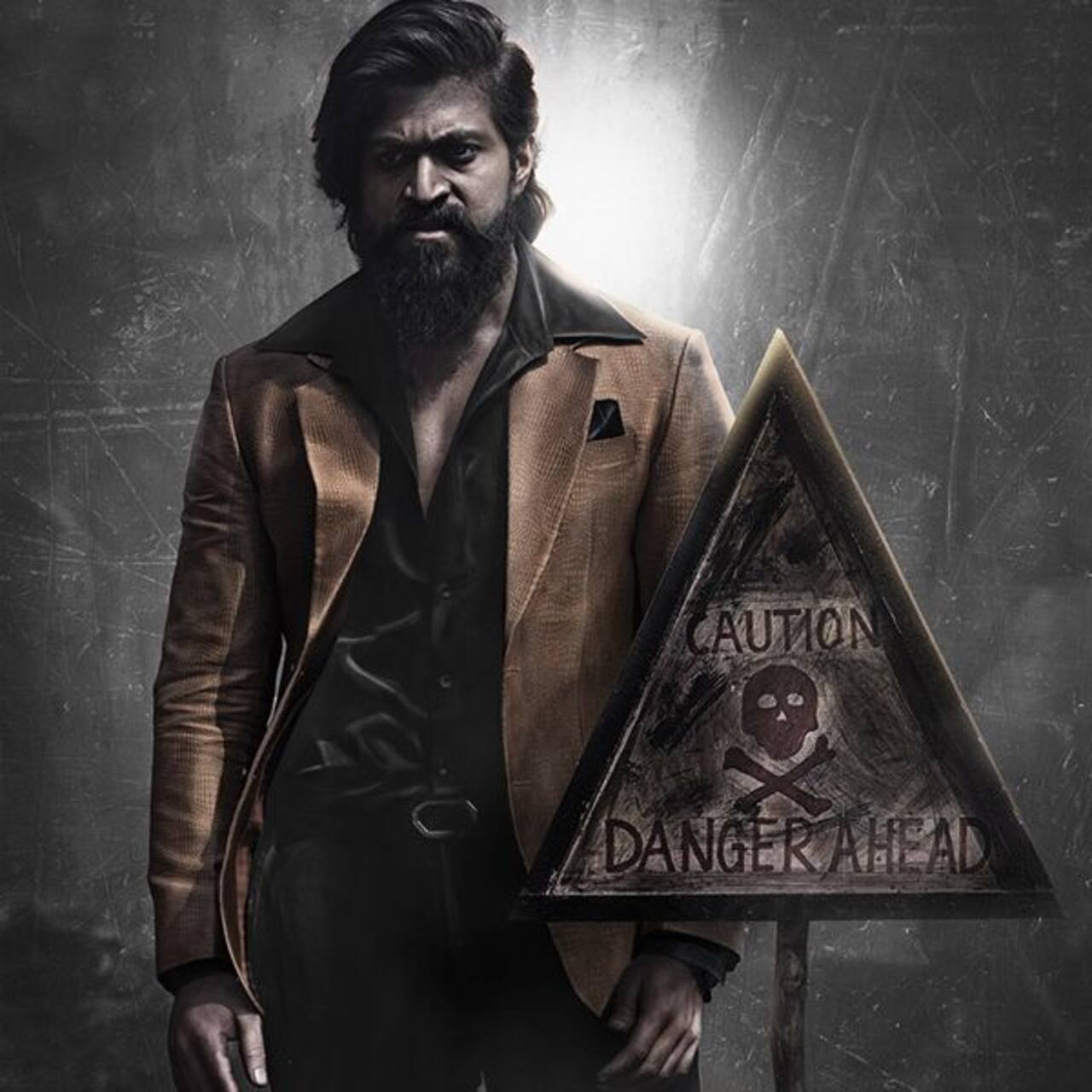 KGF 2 Hindi box office collection: All the records set by Yash starrer ...