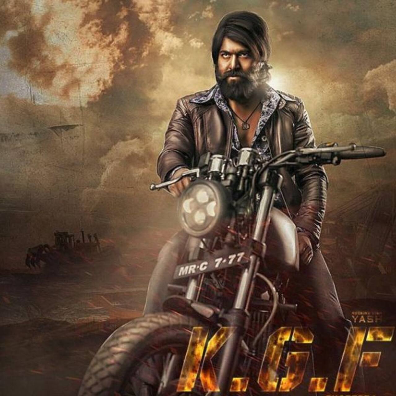 KGF 2 Hindi box office collection: All the records set by Yash starrer ...