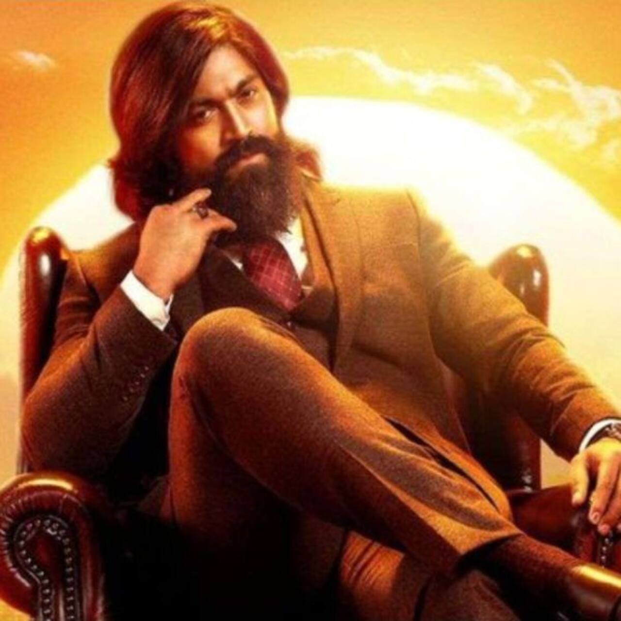 KGF 2 is not just SMASHING box office records in Hindi but also ...