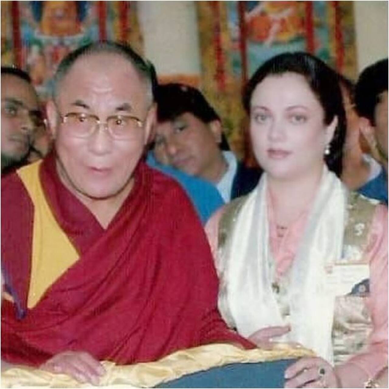 Ram Teri Ganga Maili actress Mandakini is making a comeback; here's how ...