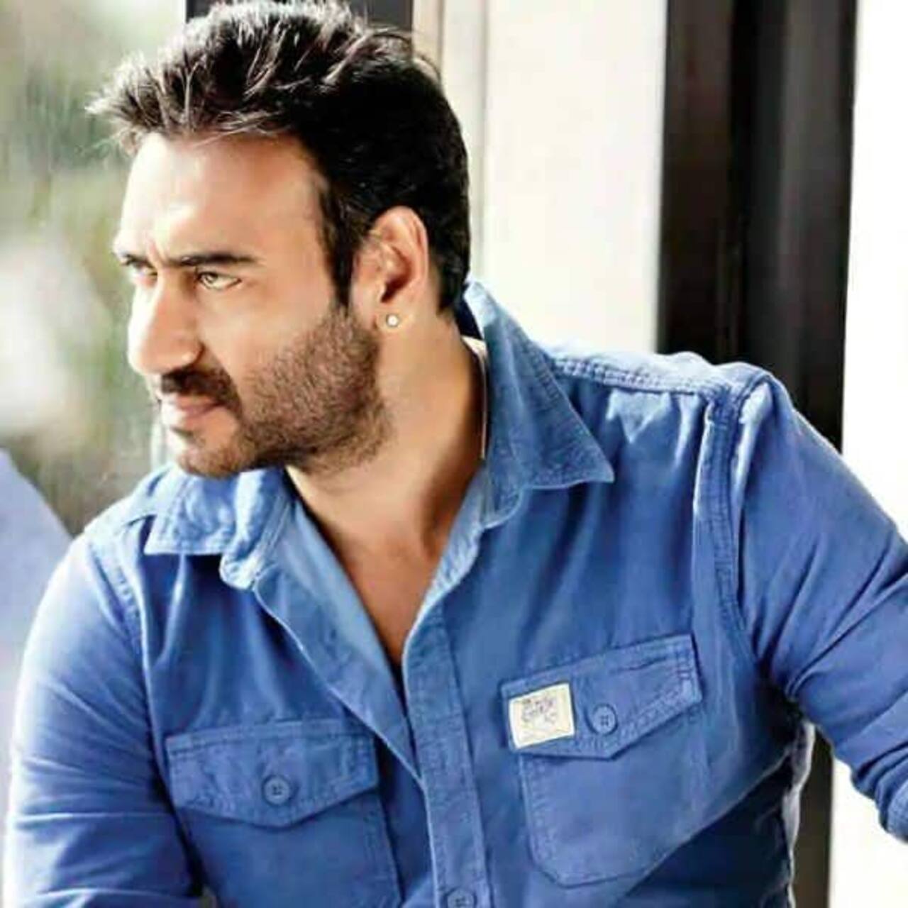 Happy birthday Ajay Devgn: From being rescued by father Veeru Devgan’s ...
