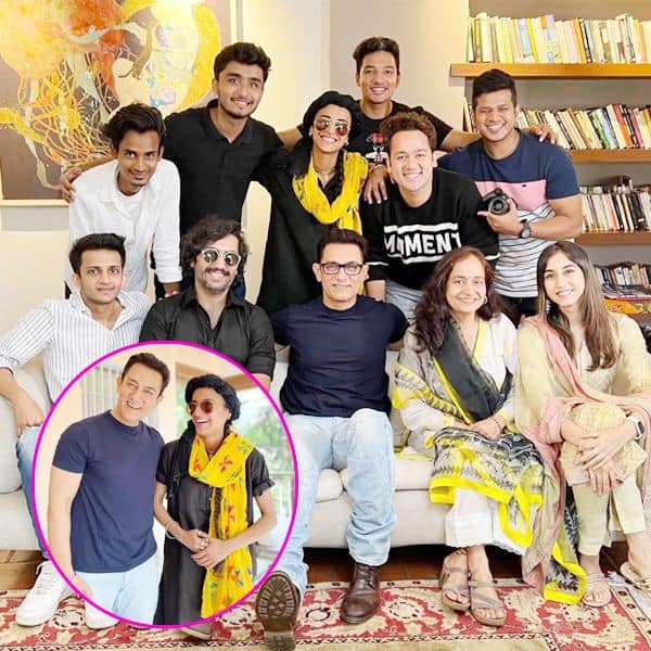 Laal Singh Chaddha actor Aamir Khan performs Bhangra on Dhol Jageero Da ...