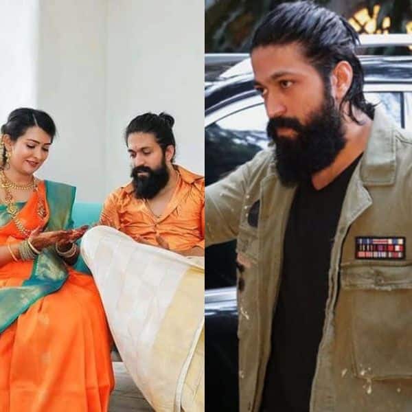 KGF Chapter 2 star Yash's net worth, income, fee per film, cars ...