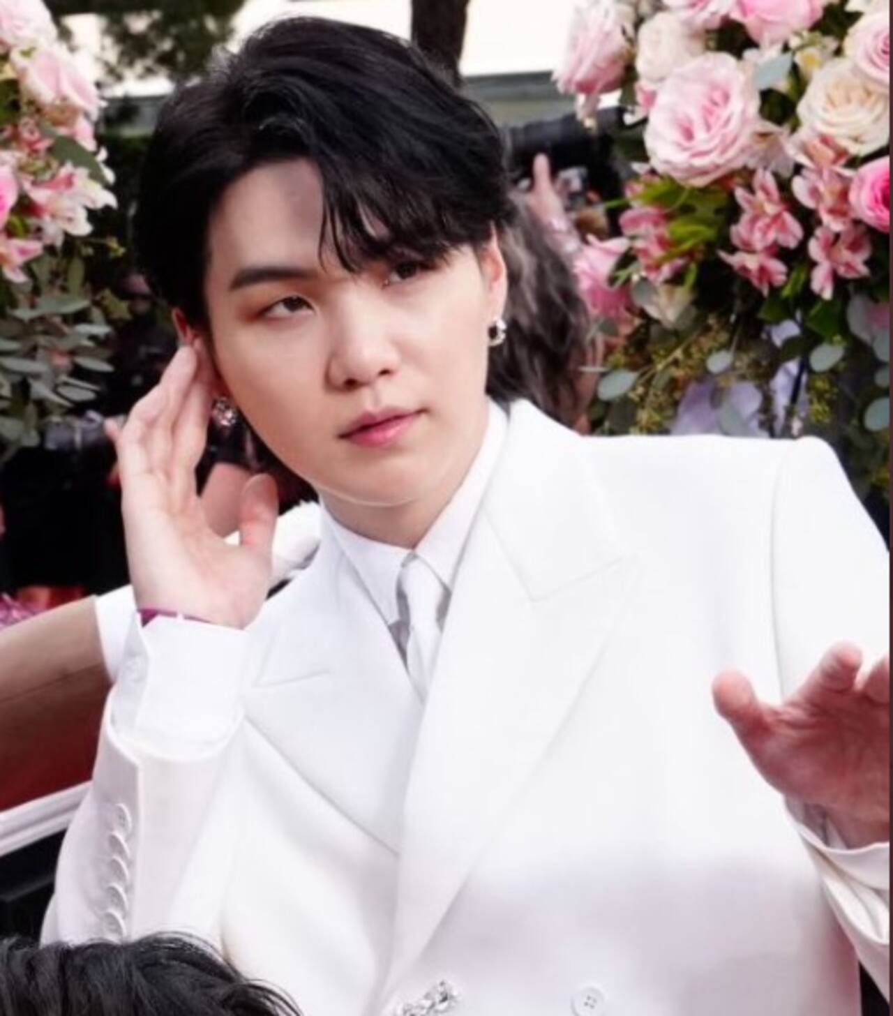 BTS x Grammys 2022: From AR Rahman's son AR Ameen posing with Butter ...