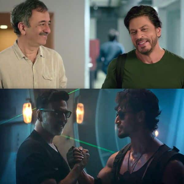 Dunki: SRK all set to take on Akshay Kumar, Tiger Shroff; Rajkummar ...