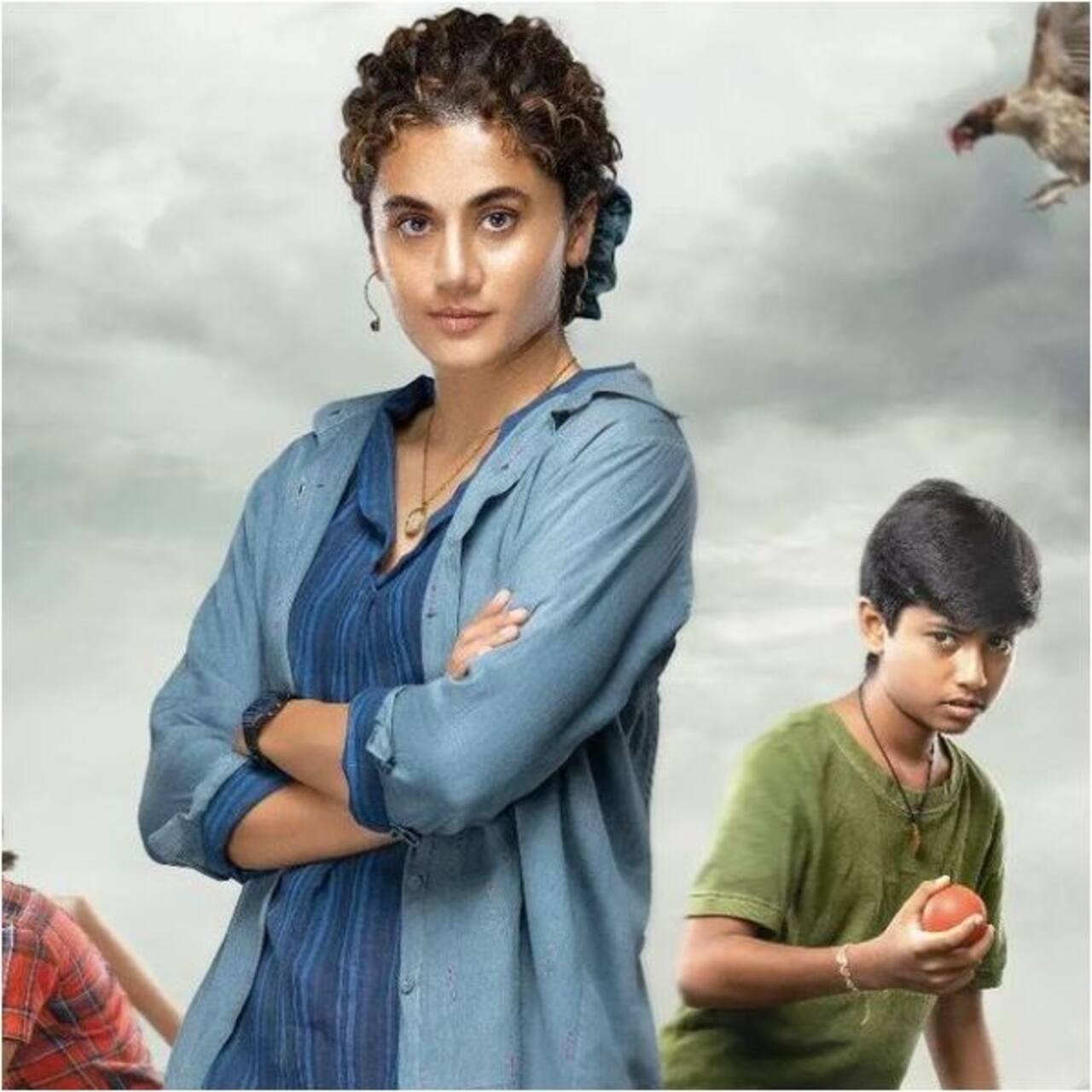 Mishan Impossible movie review: Taapsee Pannu starrer leaves audience ...