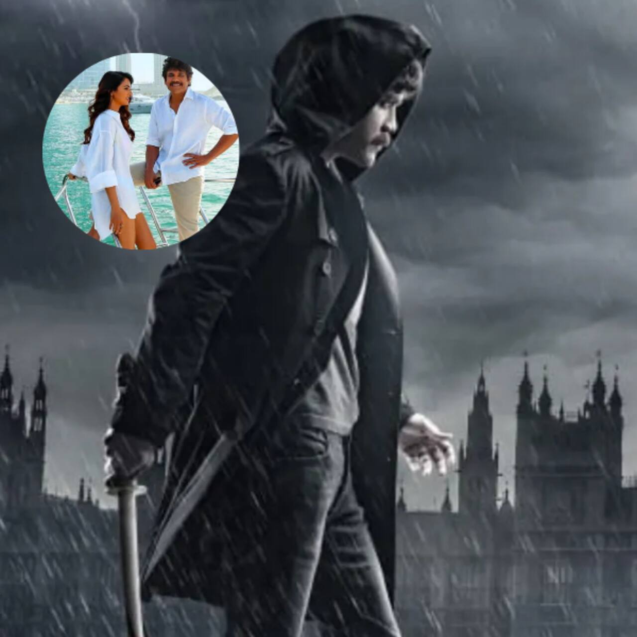 The Ghost: Nagarjuna Akkineni, Sonal Chauhan starrer begins a new ...