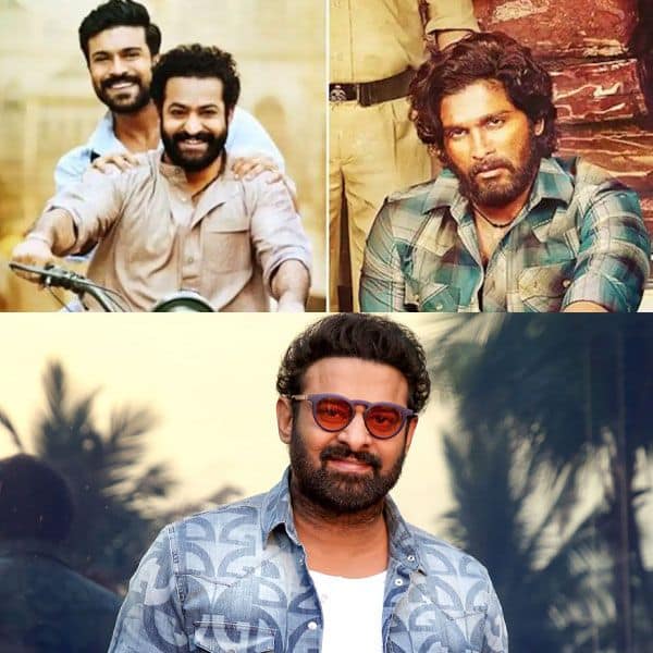 Prabhas finally REACTS to failure of Radhe Shyam, success of RRR, KGF 2 ...