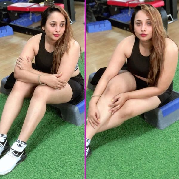 Rani Chatterjee से नहीं हो रहा 15 किलो वजन कम एक्ट्रेस ने जिम से
