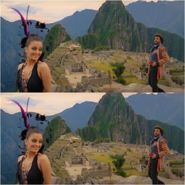 World Heritage Day 2022: Shah Rukh Khan’s Kabhi Khushi Kabhie Gham ...