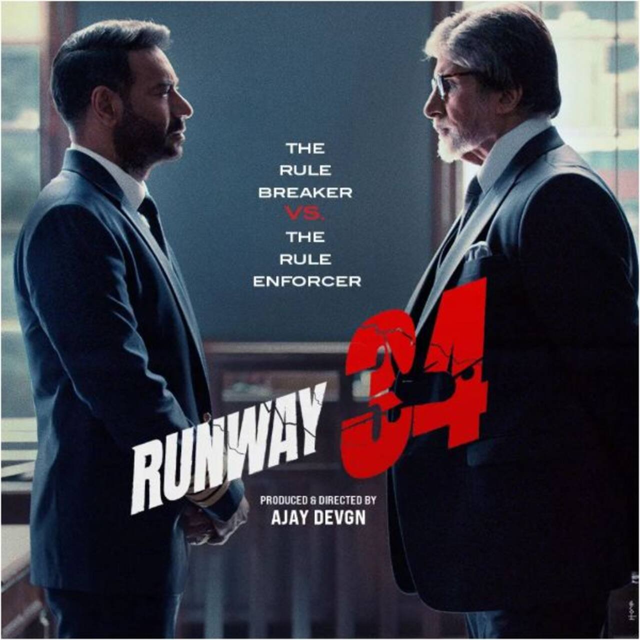 Runway 34 First Movie Review OUT: Ajay Devgn and Amitabh Bachchan are ...