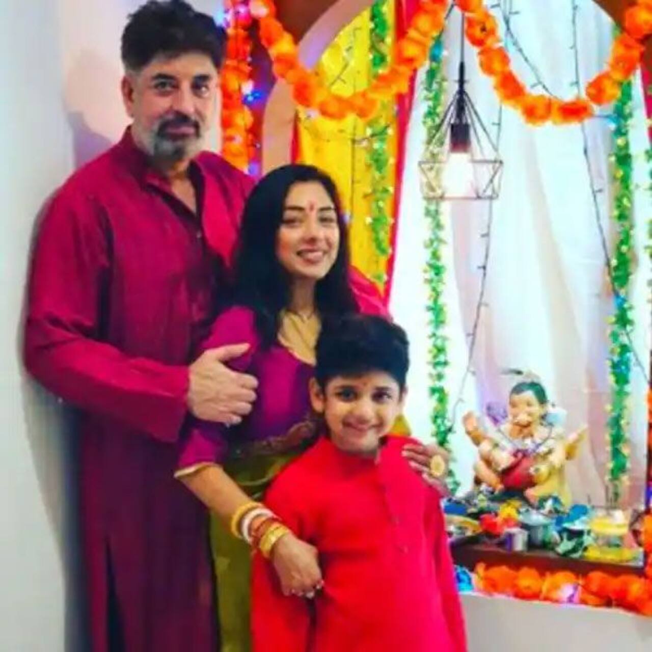 Pics of Rupali's house is a perfect mix of classy, chic and modern