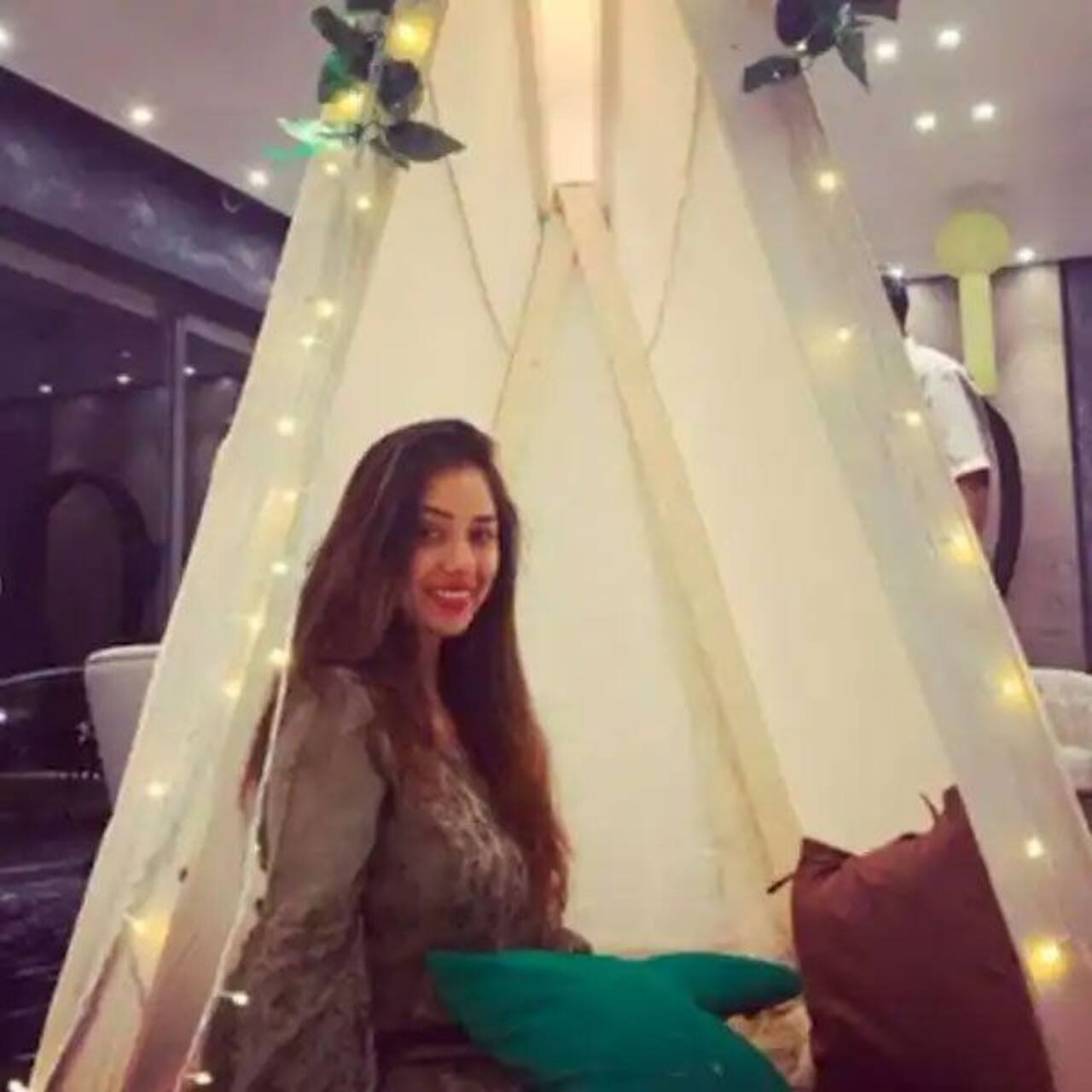 Pics of Rupali's house is a perfect mix of classy, chic and modern