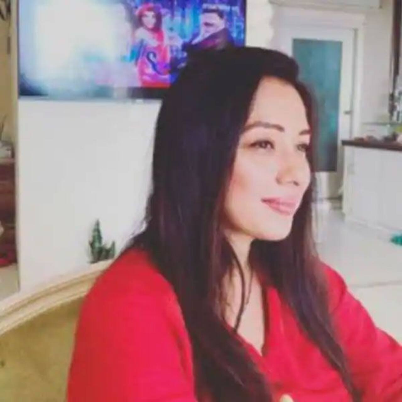 Pics of Rupali's house is a perfect mix of classy, chic and modern